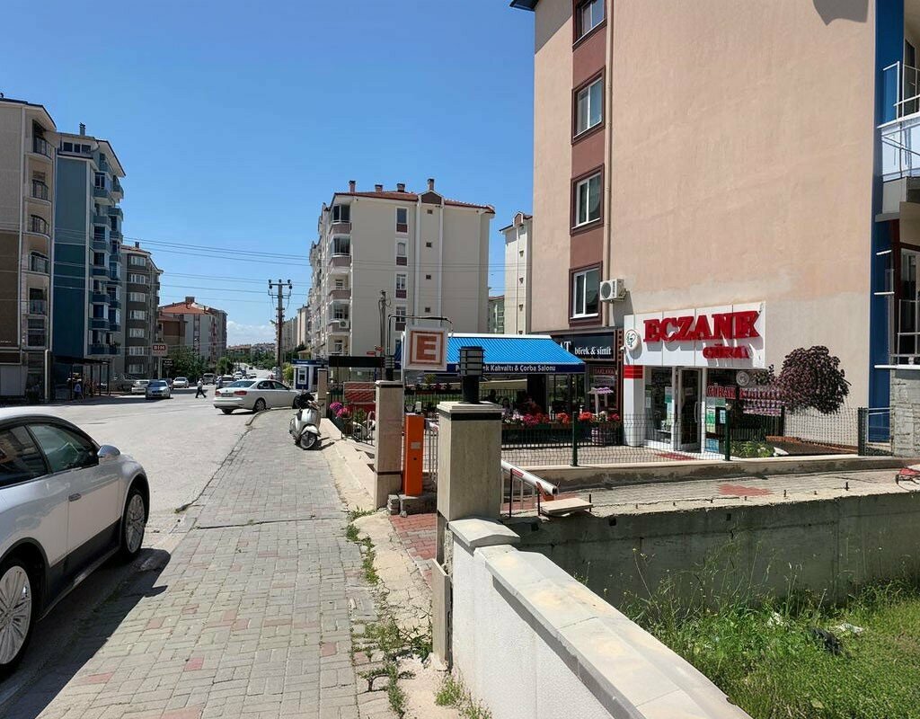 Eczaneler Gürak Eczanesi, Edirne, foto