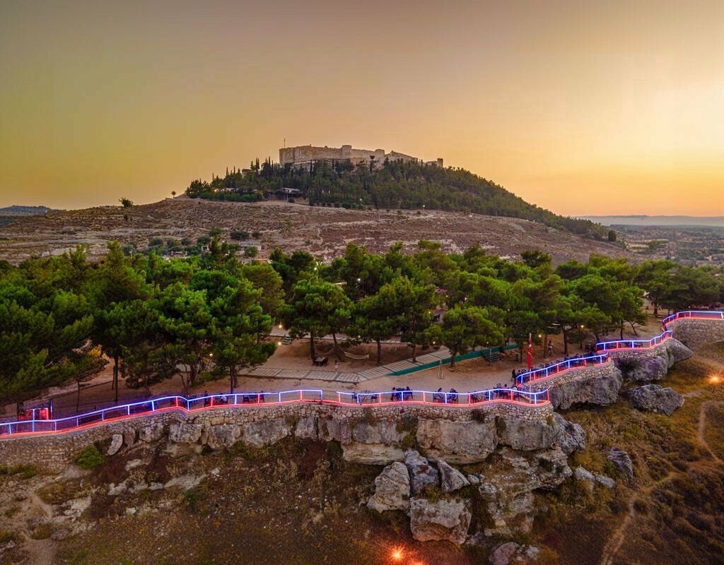 Kafe Selefkos Cafe, Silifke, foto