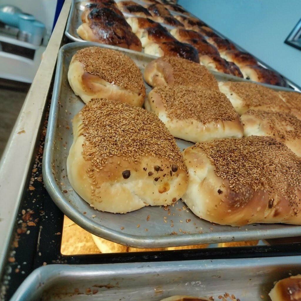 Kafe Yenişehir Kır Pidesi & Börek Salonu, Yahşihan, foto