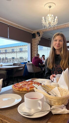 Restoran Счастливая подкова, Permski krayı, foto