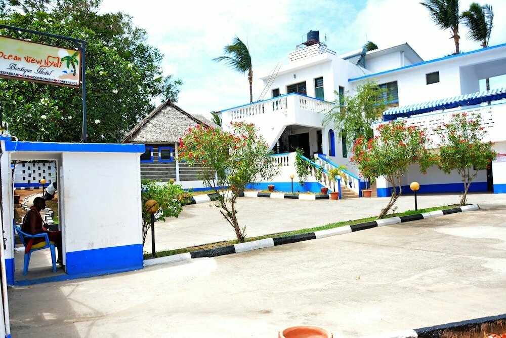 Otel Ocean View Nyali Boutique Hotel, Mombasa, foto