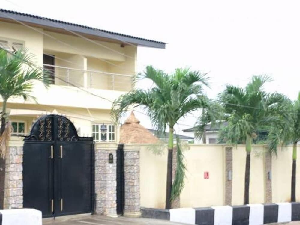 Otel Class Suites Signature, Lagos, foto