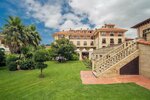 Hotel SPA Villa Pasiega (Comunidad Autónoma de Castilla y León, Provincia de León, Calle Barreras, 1), daireler  Kantabria'dan