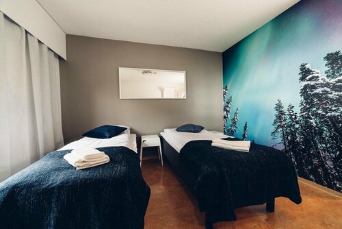 Otel Hotelli Kittilä, Kittila, foto