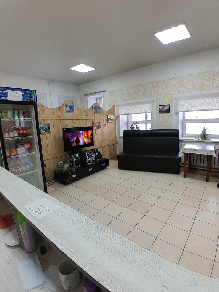 Hamamlar Banya Monsha, Karağandı eyaleti, foto