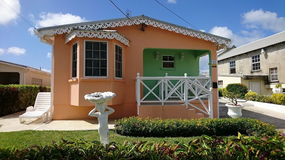 Otel Hopeville Guest House, Dünya, foto