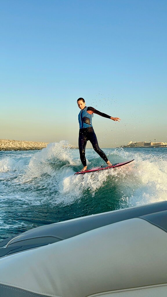 Spor kulüpleri Wake Me, Dubai, foto