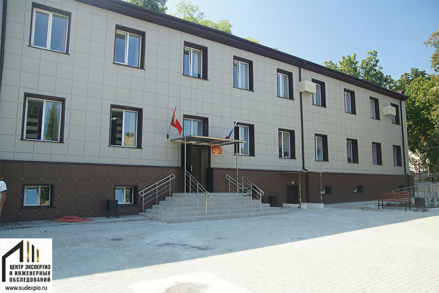 i̇nşaat ekspertizi Центр Экспертиз и Инженерных Обследований, Krasnodar, foto