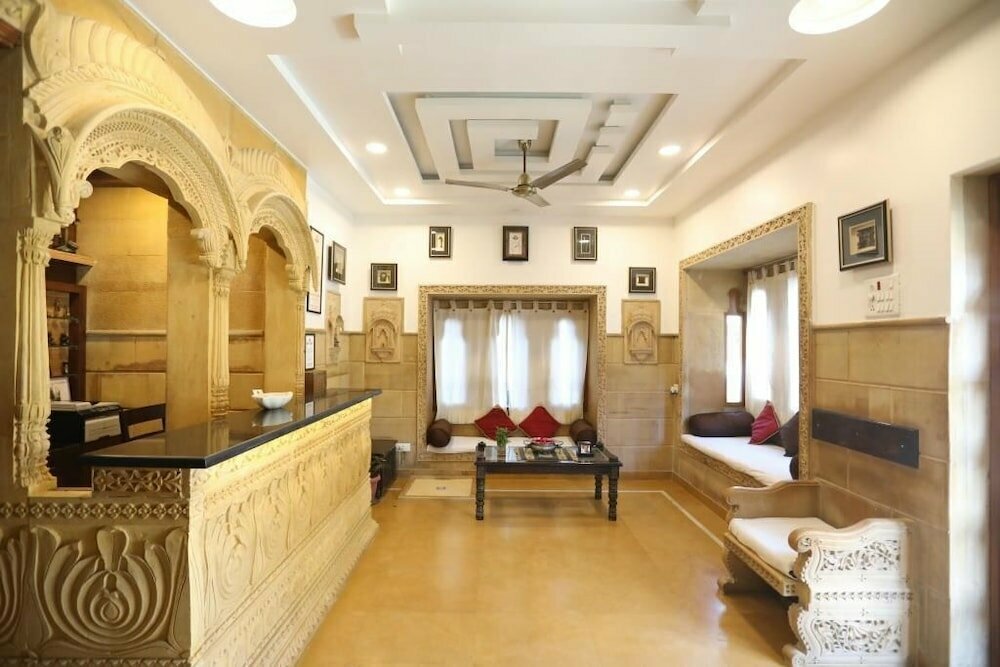 Otel Hotel Jessulkot, Jaisalmer, foto