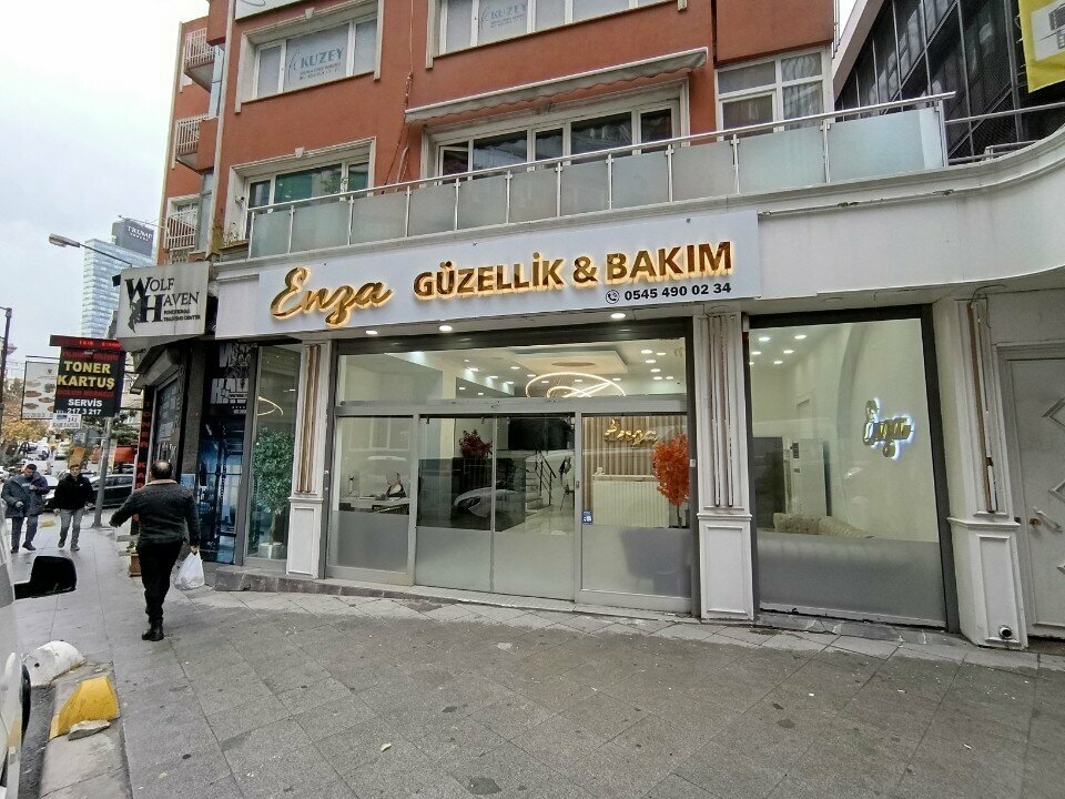 Güzellik salonu Enza Beauty & Aesthetic Şişli, İstanbul, foto