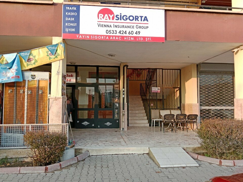 Sigorta acentaları Yayın Sigorta Aracılık Hizmetleri, Ankara, foto