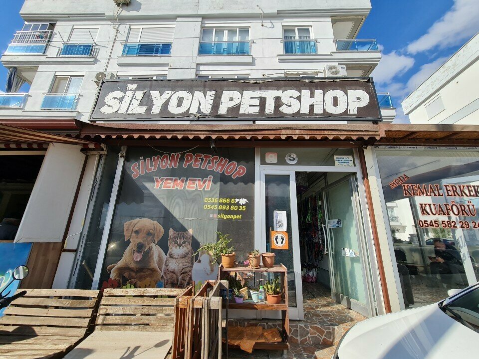Petshop Silyon Petshop, Antalya, foto