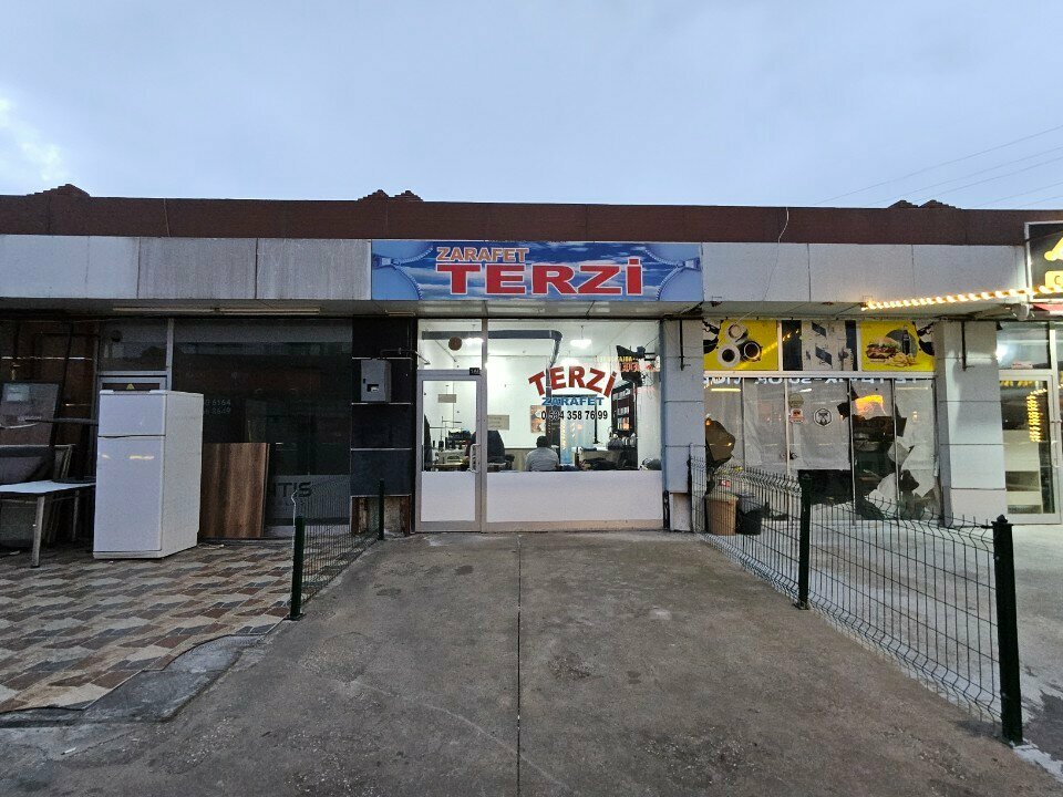 Terziler Terzi Zarafet, Konya, foto