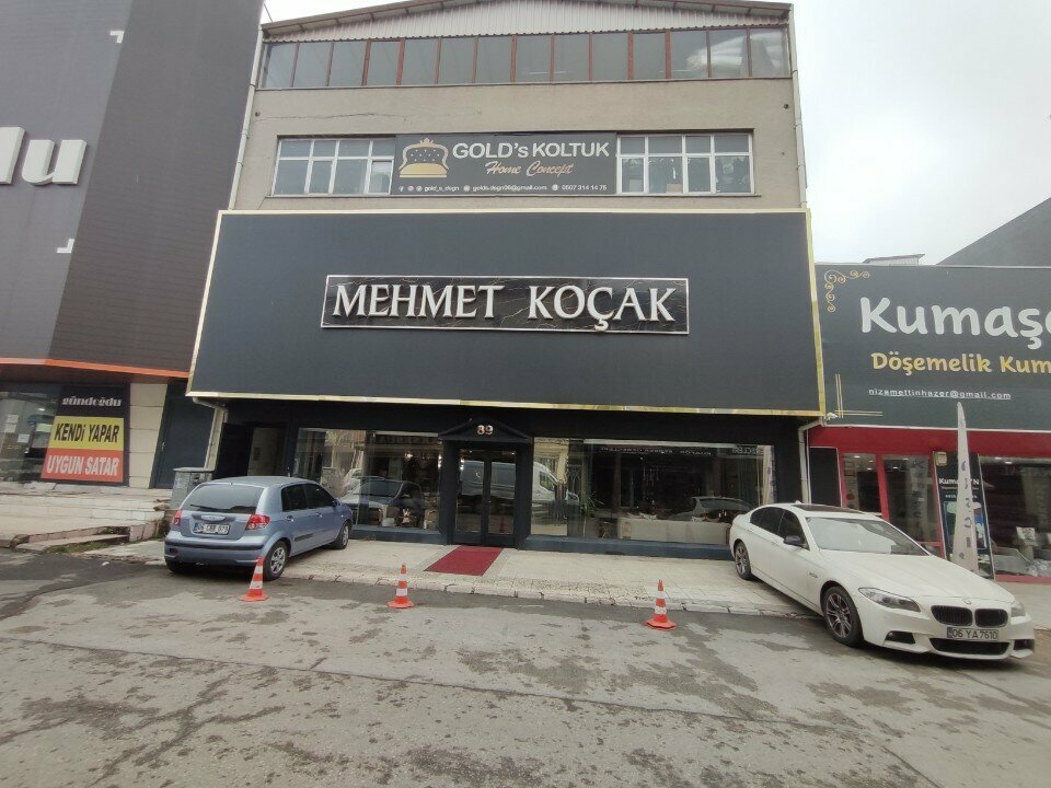 Mobilya mağazaları Mehmet koçak mobilya, Ankara, foto