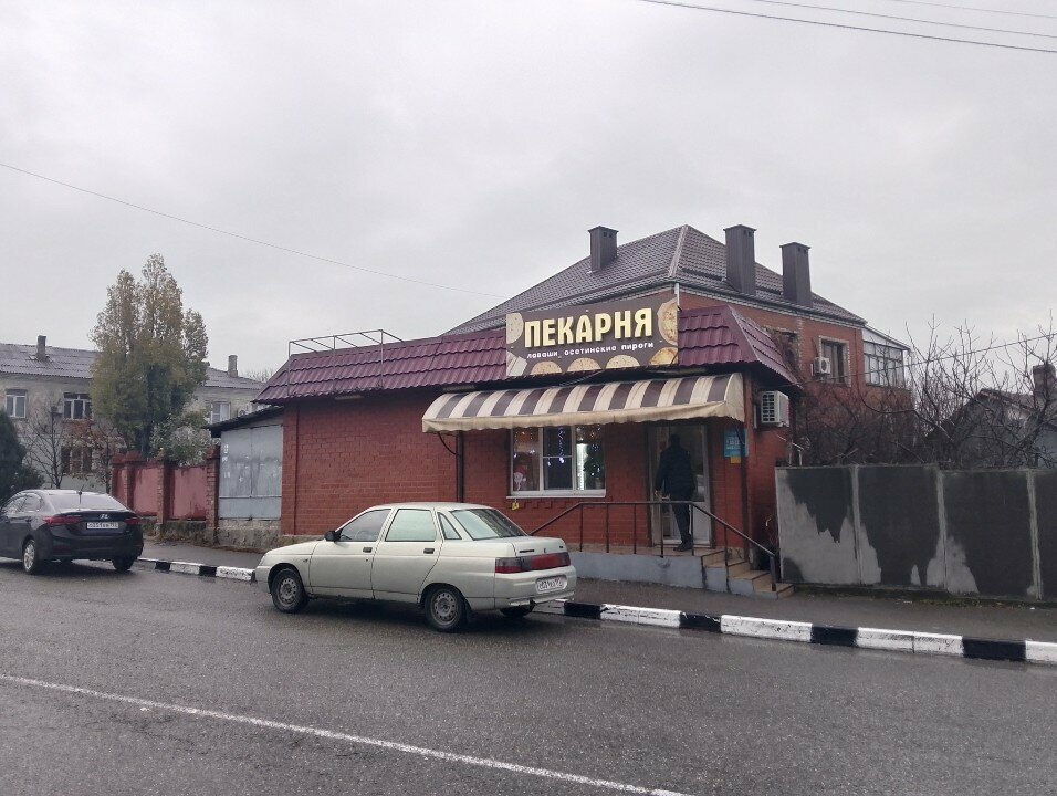 Fast food Шашлык шаурма, Novorossiysk, foto