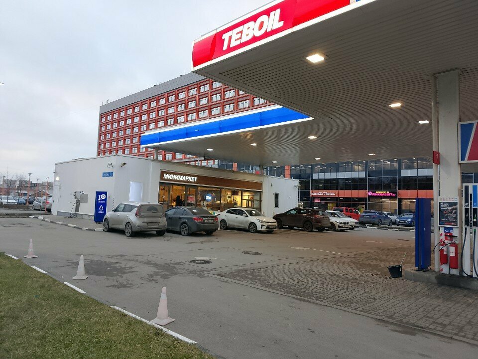 Restoran otomasyonu Service Inspector, Saint‑Petersburg, foto