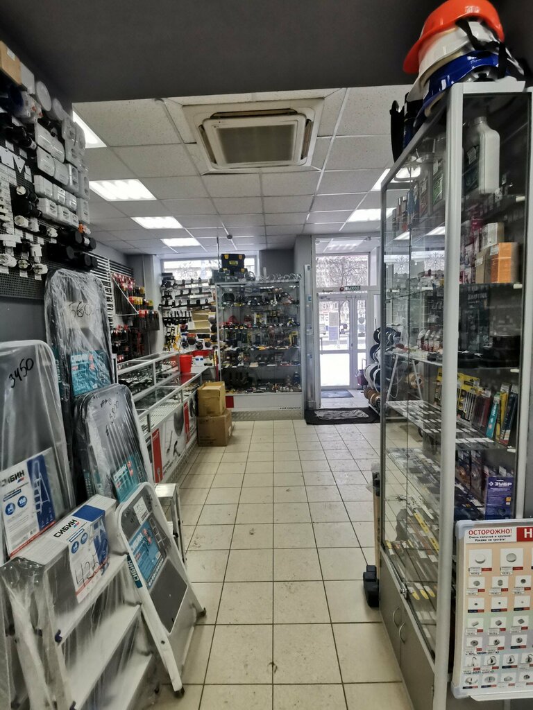 Montaj ekipmanları Tsentr krepezha Diametr, Novokuznetsk, foto