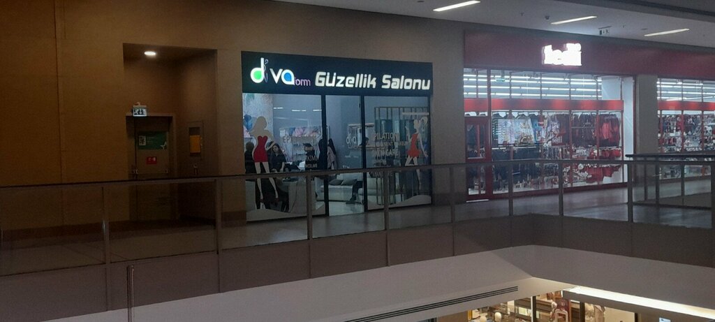 Manikür-pedikür Diva form, İstanbul, foto