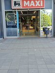 Maxi (Zhivka Davidovicha Street No:81), süpermarket  Belgrad'dan