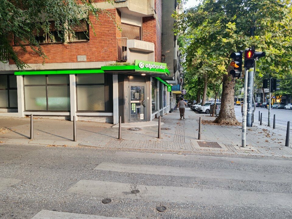 Banka OTP Banka Srbija, Belgrad, foto
