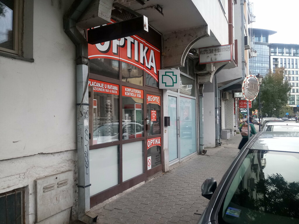 Optik Mg-Optic, Novi Sad, Novi Sad, foto