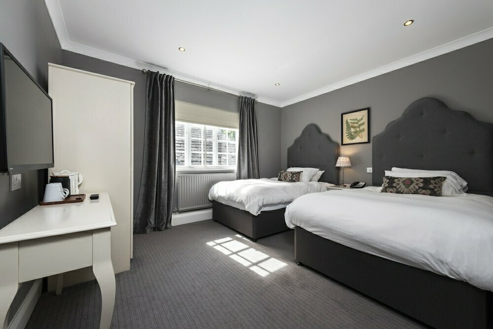 Otel Statham Lodge Hotel, İngiltere, foto