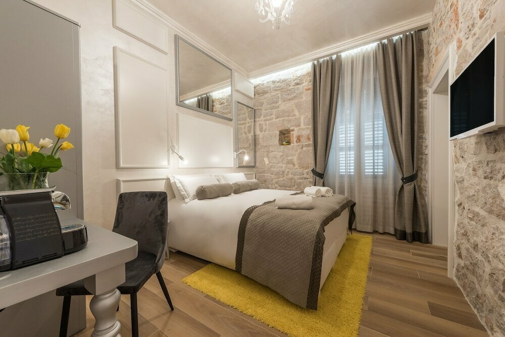 Otel Zara Palace - design rooms, Zadar, foto