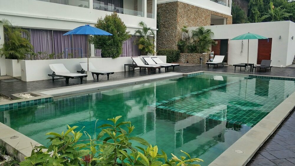 Daireler Tranquil Residence 3, Samui, foto