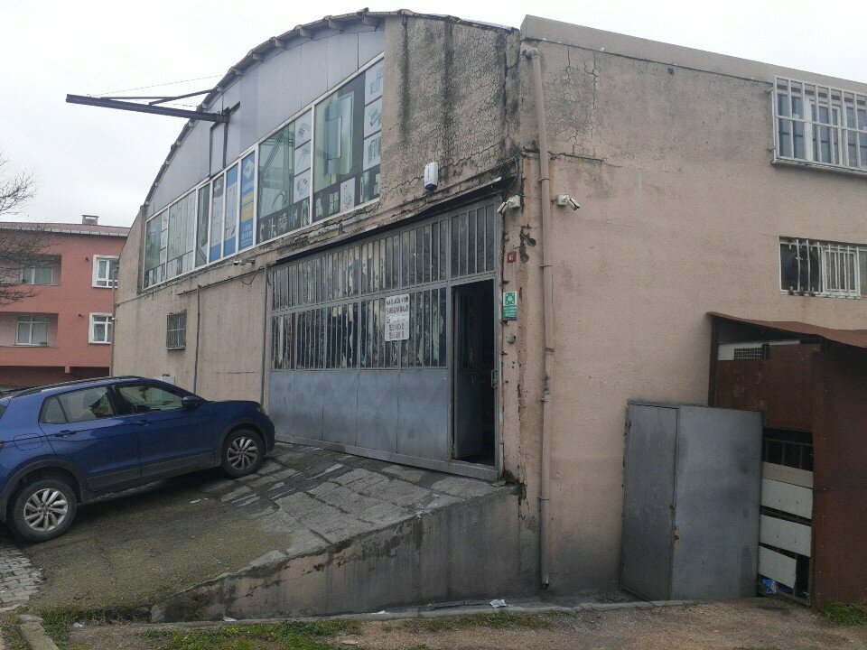 Alüminyum doğrama Hak İş Alüminyum Arif Ünal, İstanbul, foto