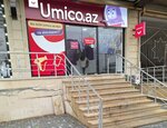 Umico.az (Suleyman Vеzirov Street No:42), gümrüksüz alışveriş mağazaları  Bakü'den