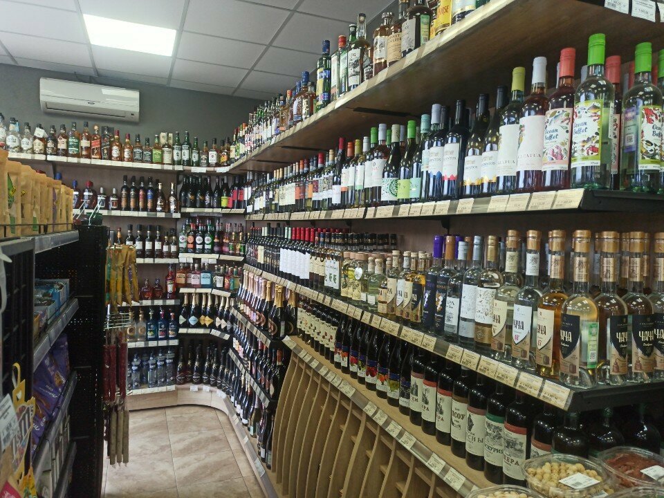 Alkollü içecekler Кубанские вина, Krasnodarski krayı, foto