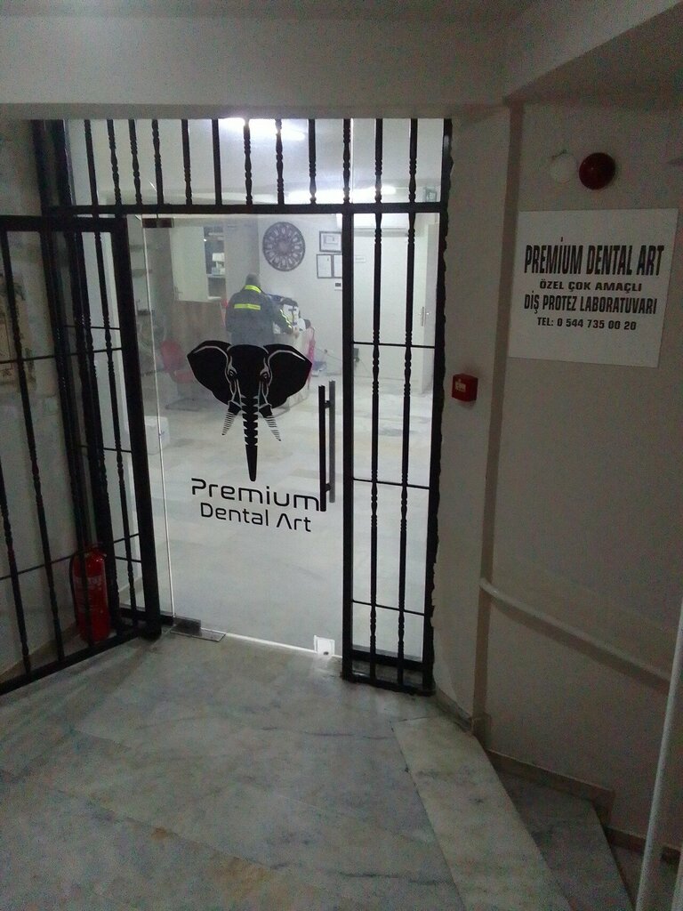 Diş laboratuvarı Premium Dental Art, İzmir, foto