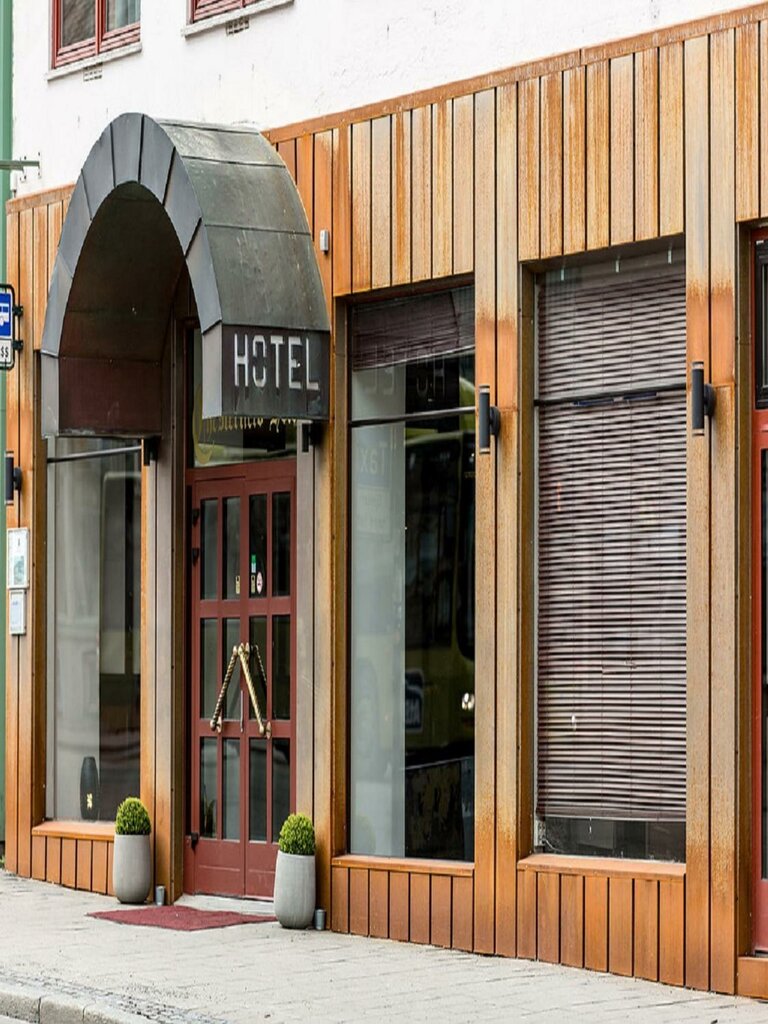 Otel Chesterfield Hotel, Trondheim, foto