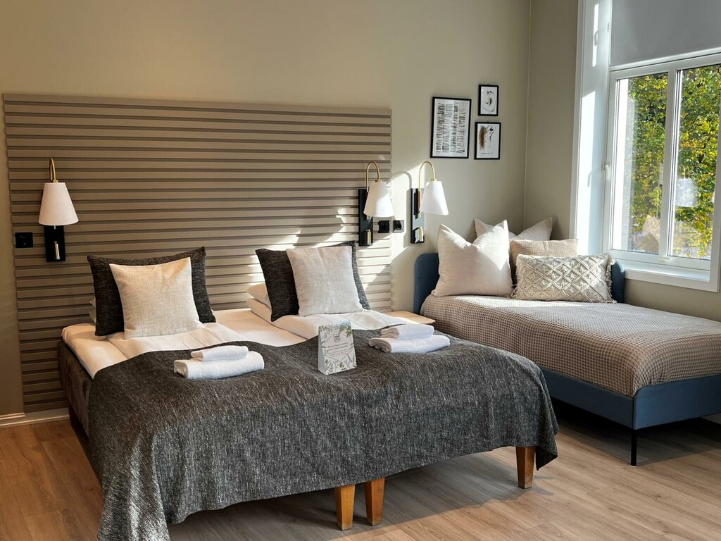 Otel Moss Hotel & Apartments, Moss, foto