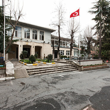Ortaokul Isov Teknik Ve Endüstri Meslek Lisesi Spor Salonu, İstanbul, foto