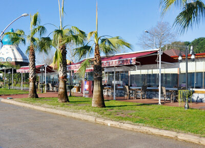 Kafe Timata Loga, Derince, foto