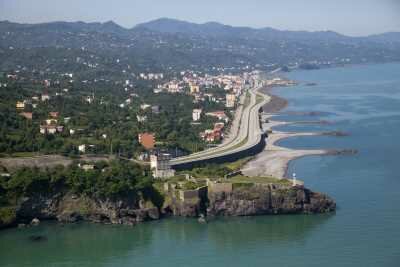 Kafe Rize Kale Kafeterya & Restoran, Rize, foto