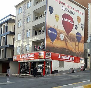 Oto lastik tamiri Lastik Jant, İstanbul, foto