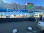 Sokolov (prospekt 50 let Oktyabrya No:54А), kuyumcular  Syzran'dan