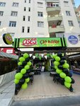 Oses Çiğ Köfte (Antalya, Manavgat, Hasan Fehmi Boztepe Cad., 123), fast food  Manavgat'tan