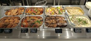 Chef Buffet (Gornaya ulitsa No:1, posyolok Romantik, Arkhyz Village), kantin, yemekhane  Karaçay‑Çerkez Cumhuriyeti'nden