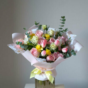 Çiçekçiler Tsvetochny blyuz, Riazan, foto