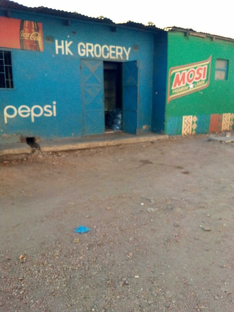 Kafe HK Leisure Spot, Lusaka, foto