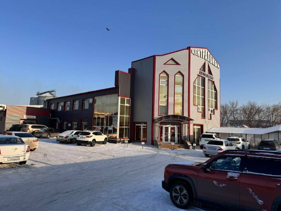 Otomobil servisi Vin Code, Karağandı, foto