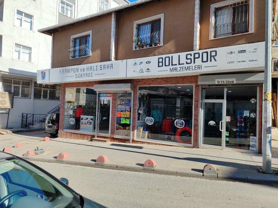 Fitness ve spor ekipmanı firmaları Bollspor Malzemeleri, İstanbul, foto
