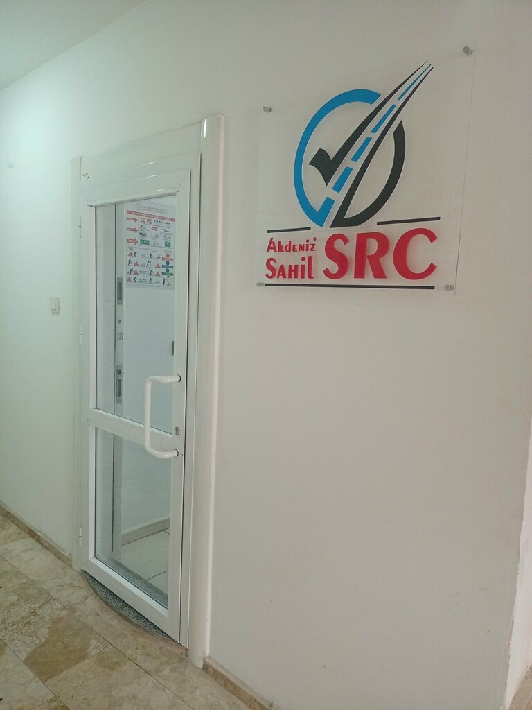 Sürücü kursları Sahil Src, Antalya, foto