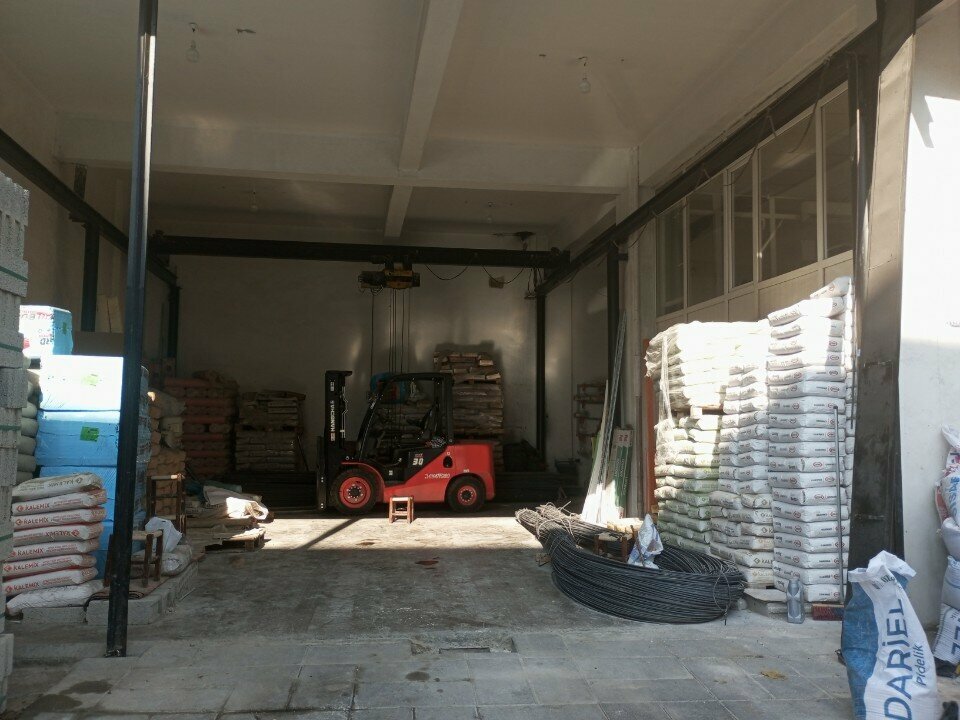Yapı mağazası Fmn hazır beton ve yapı- Tiryaki Ticaret, Gaziantep, foto