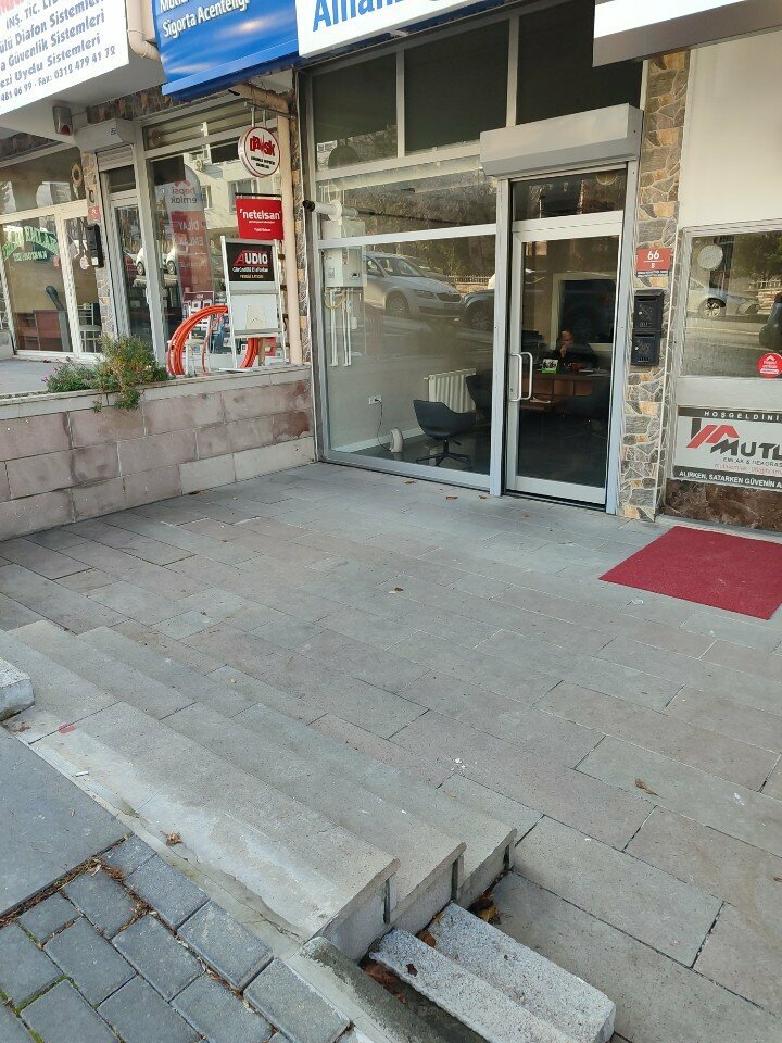 Sigorta acentaları Allianz Sigorta, Ankara, foto