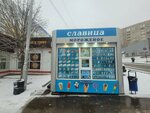 Славица (ulitsa imeni A.P. Chekhova No:10А), dondurmacılar  Saratov'dan
