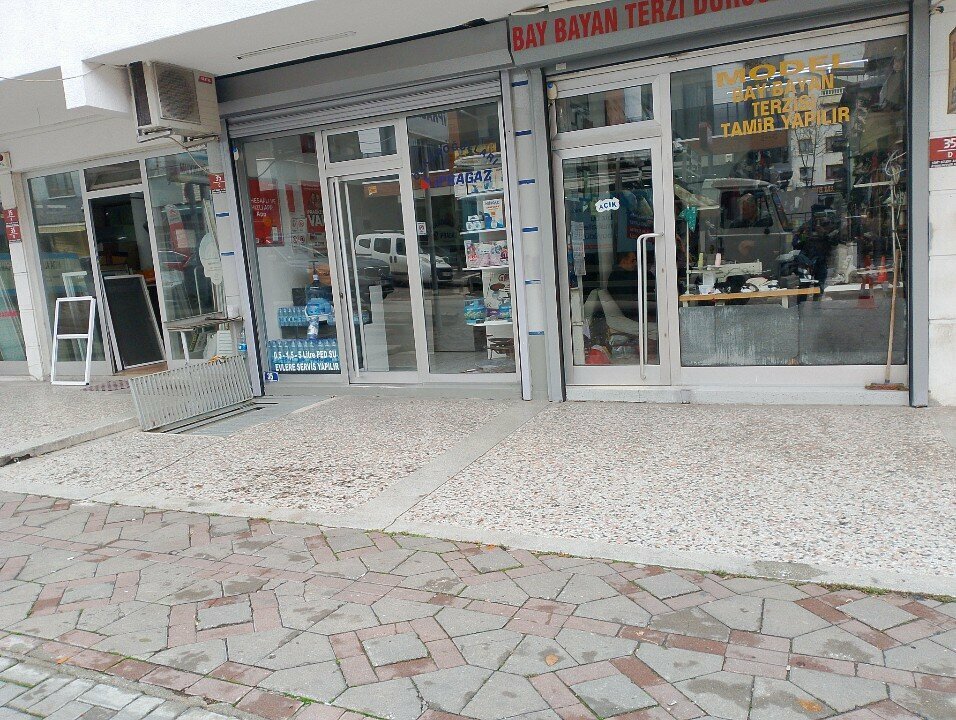 Gaz ekipmanları Özkanoğulları Su Petrol, Ankara, foto